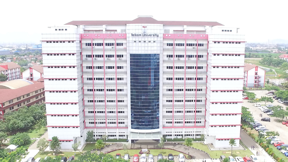 CeLOE Telkom University | Home